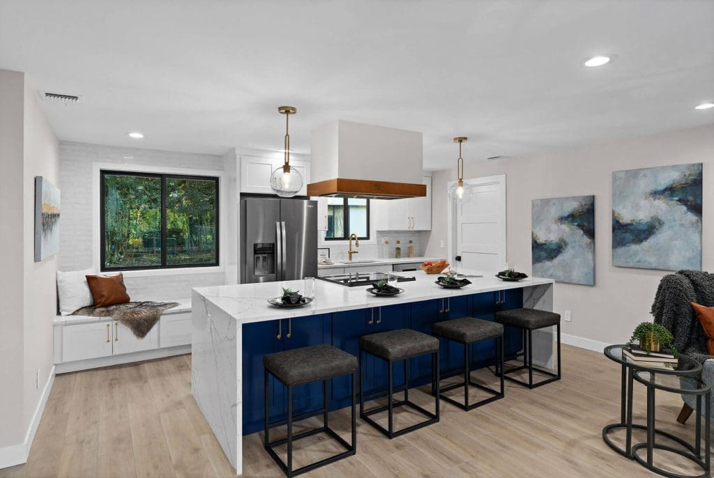 PNW Design & Remodel | Seattle’s Premier Home Remodel Experts